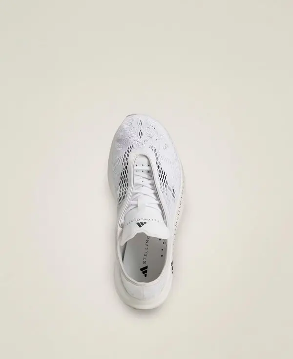 Stella McCartney Adizero Evo Sl - White