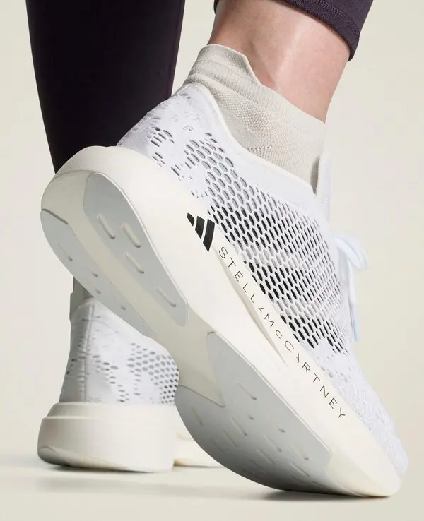 Stella McCartney Adizero Evo Sl - White