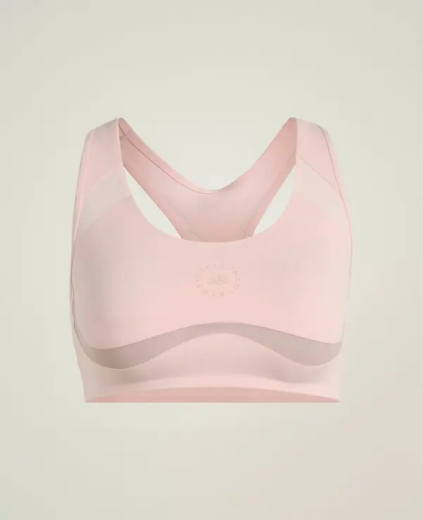 Stella McCartney Adidas Power Impact Medium-support Training Bra