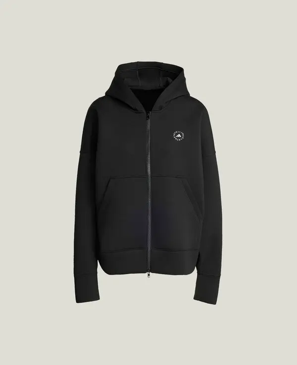 Stella McCartney Adidas Sportswear Scuba Hoodie - Black