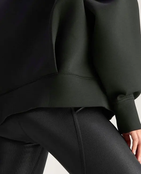 Stella McCartney Adidas Sportswear Scuba Hoodie - Black
