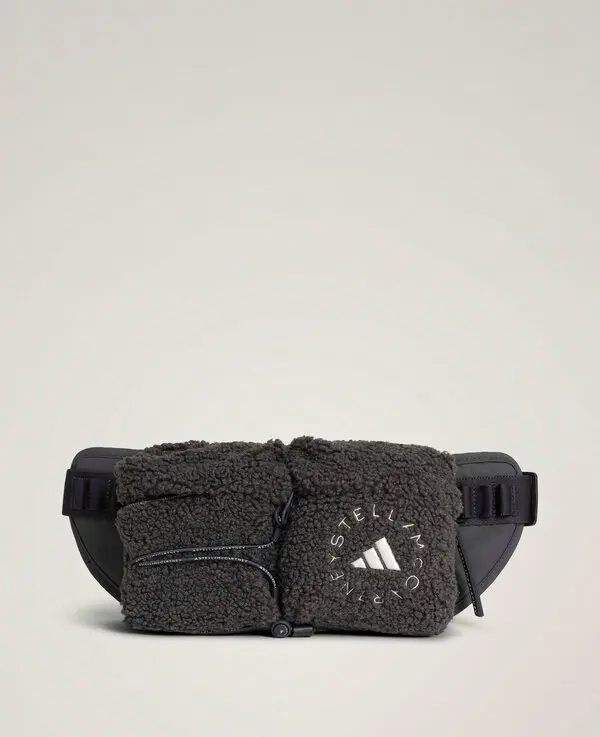 Stella McCartney Adidas Fleece Belt Bag