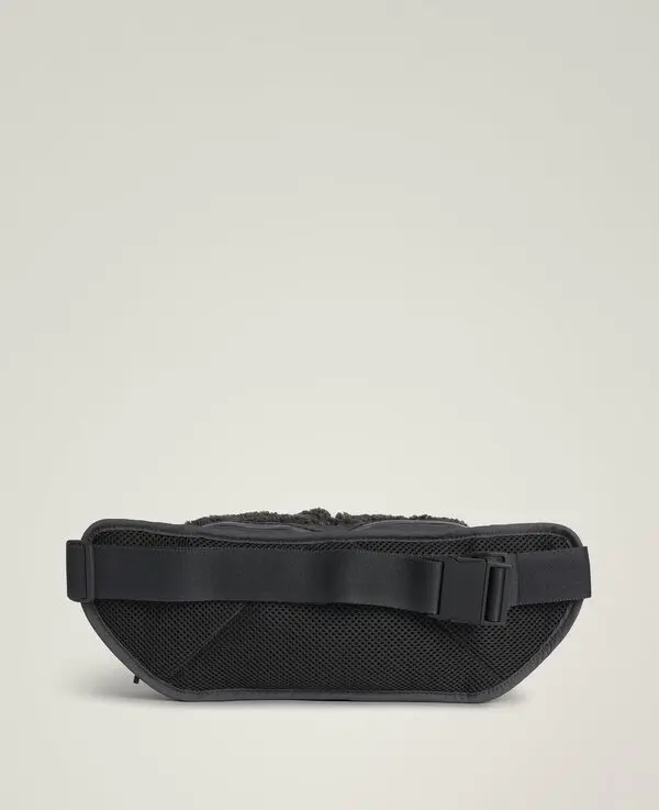 Stella McCartney Adidas Fleece Belt Bag
