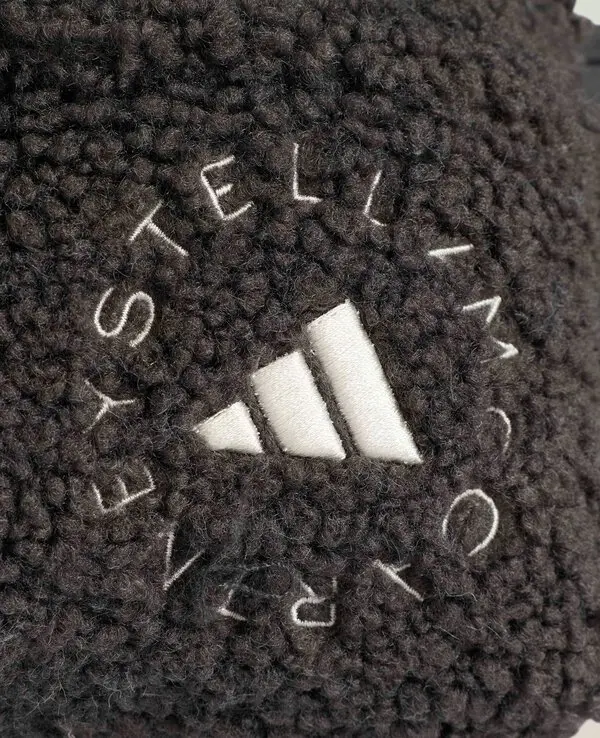 Stella McCartney Adidas Fleece Belt Bag