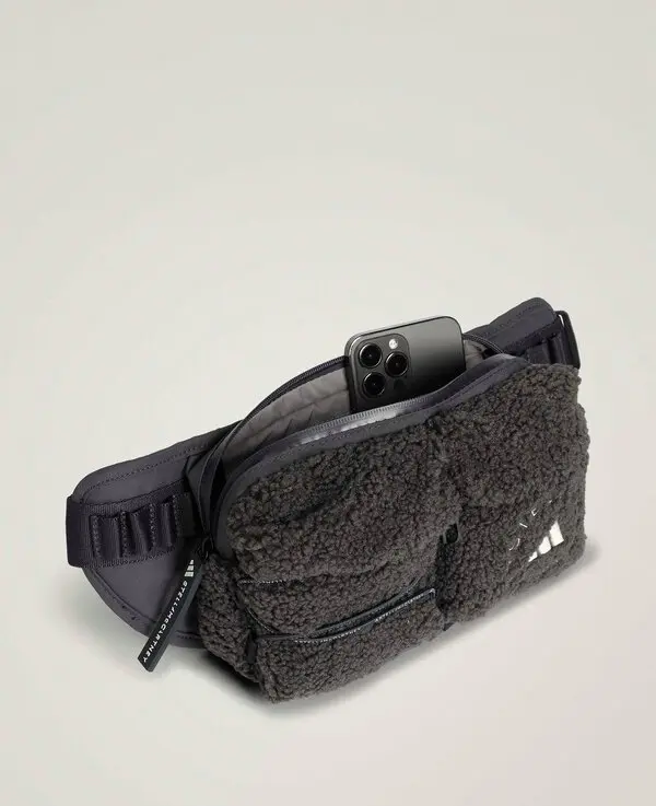 Stella McCartney Adidas Fleece Belt Bag