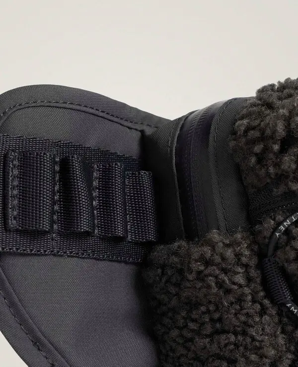 Stella McCartney Adidas Fleece Belt Bag