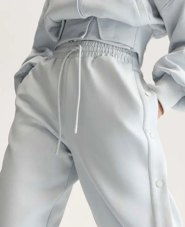 Stella McCartney Adidas Sportswear Wide Leg Pants