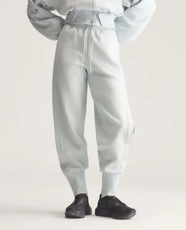 Stella McCartney Adidas Sportswear Wide Leg Pants