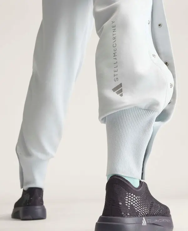Stella McCartney Adidas Sportswear Wide Leg Pants