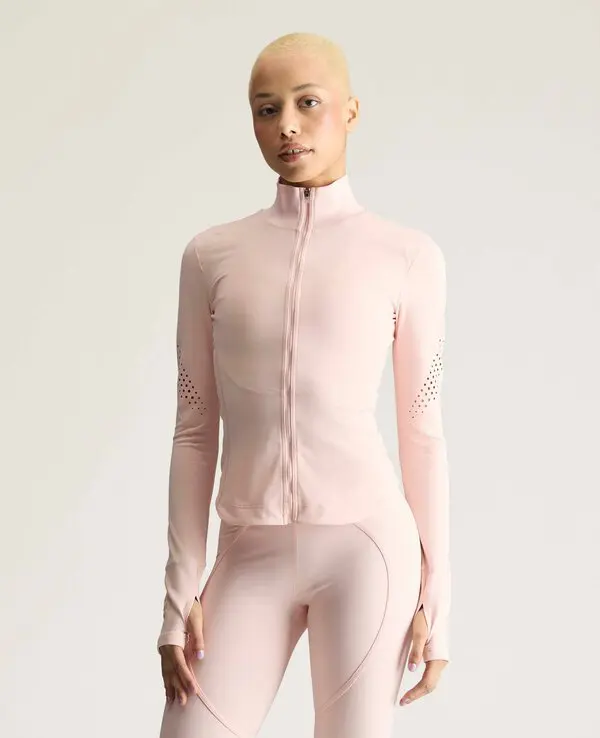 Stella McCartney Adidas Training Midlayer Jacket