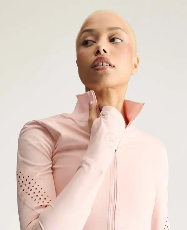 Stella McCartney Adidas Training Midlayer Jacket