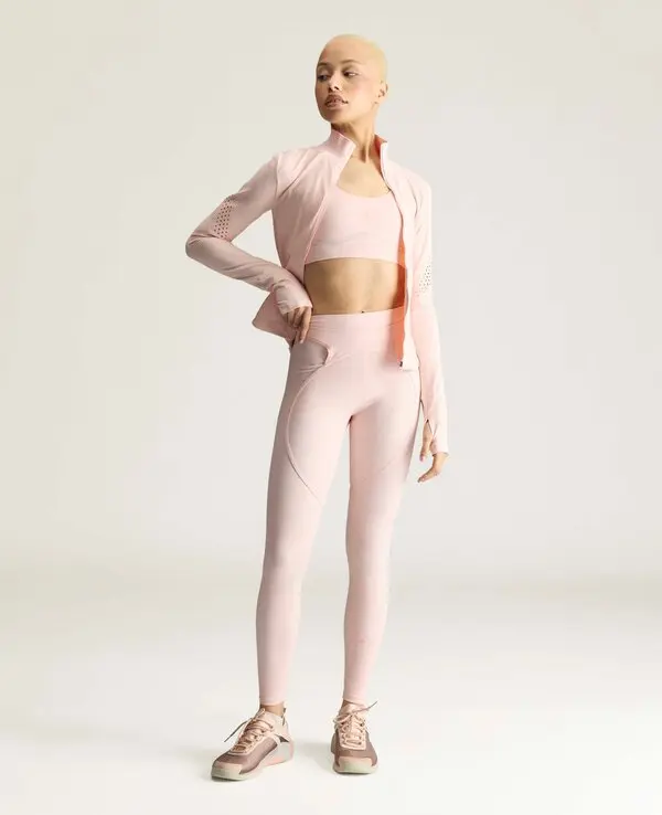 Stella McCartney Adidas Training Midlayer Jacket