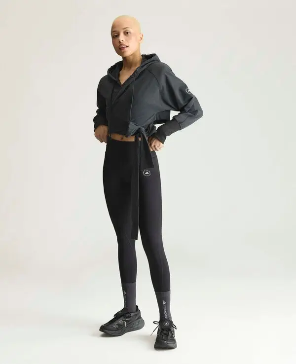 Stella McCartney X Adidas Sportswear Wrap Hoodie