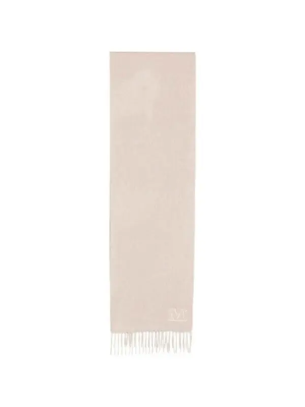 Max Mara Wsdalia Scarf - Brown