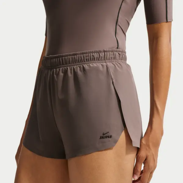 Nike Skims Stretch Nylon Runner Shorts