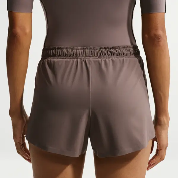 Nike Skims Stretch Nylon Runner Shorts