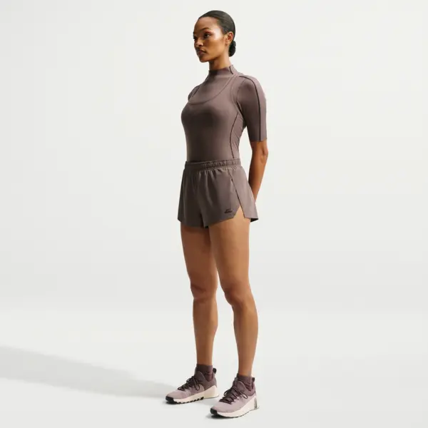 Nike Skims Stretch Nylon Runner Shorts