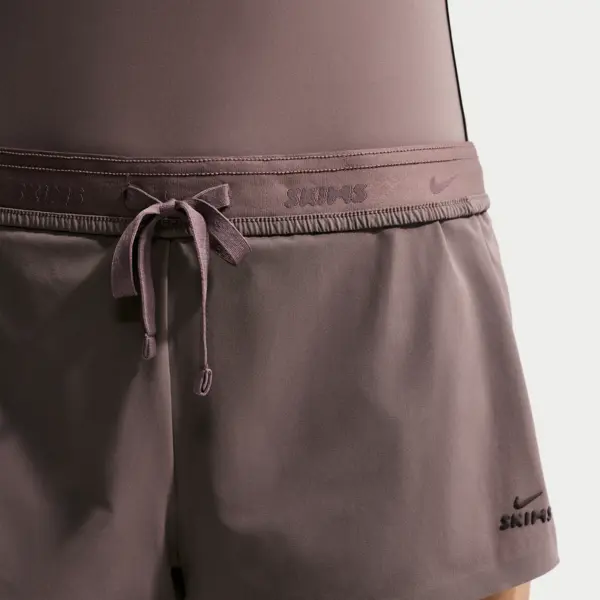 Nike Skims Stretch Nylon Runner Shorts