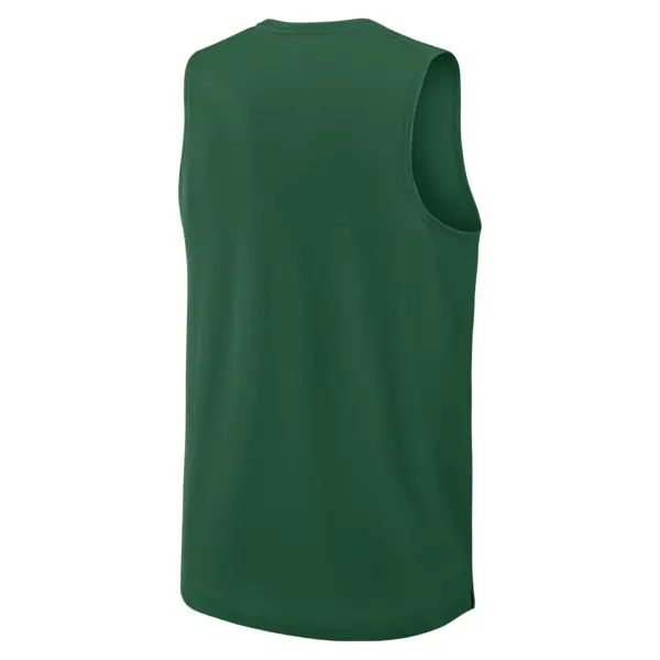 Nike New York Jets Dri-fit Nfl Tank Top