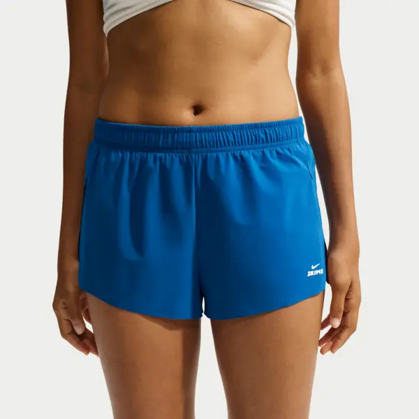 Nike Skims Stretch Nylon Runner Shorts
