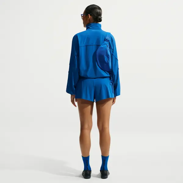 Nike Skims Stretch Nylon Runner Shorts
