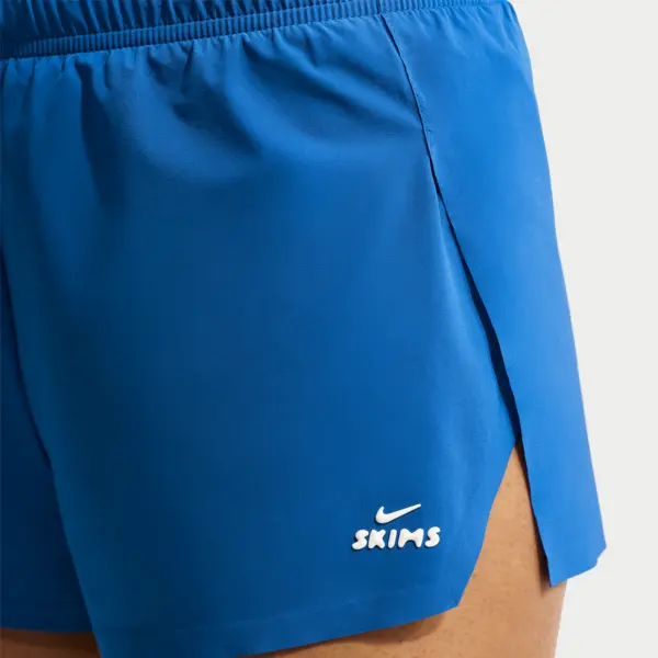 Nike Skims Stretch Nylon Runner Shorts