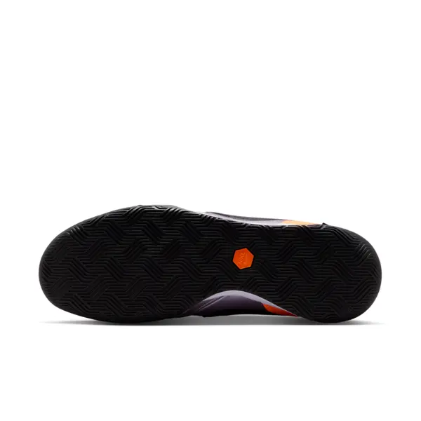 Nike Tiempo Streetgato Prm Heritage Low-top Soccer Shoes - Purple