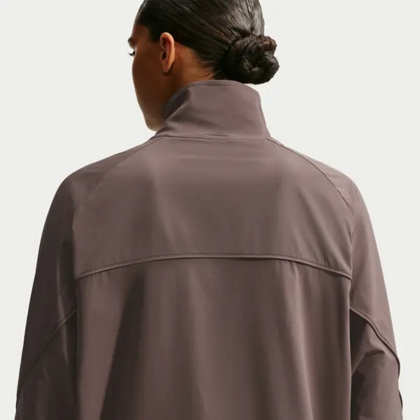 Nike Skims Stretch Nylon Oversized Jacket