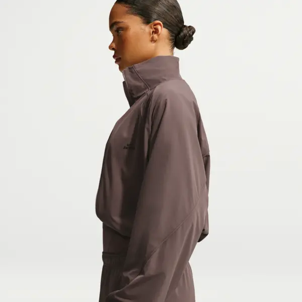 Nike Skims Stretch Nylon Oversized Jacket