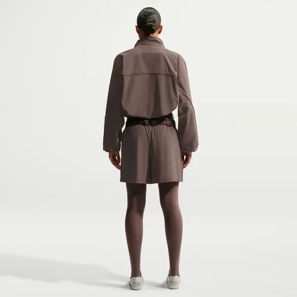 Nike Skims Stretch Nylon Oversized Jacket