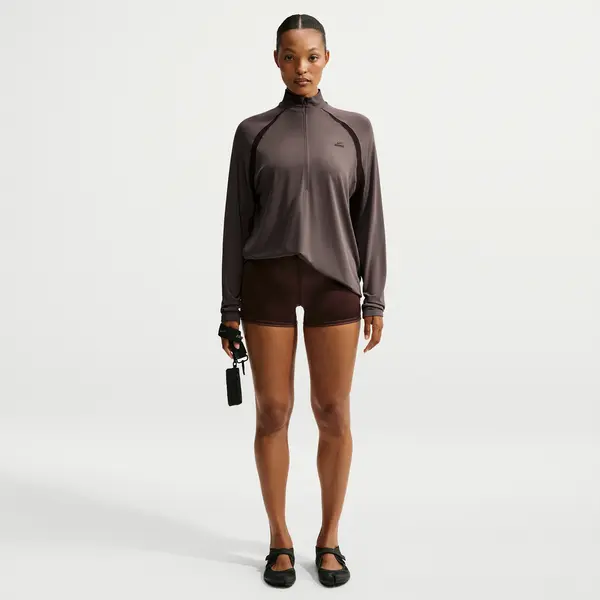 Nike Skims Stretch Knit Long Sleeve Top