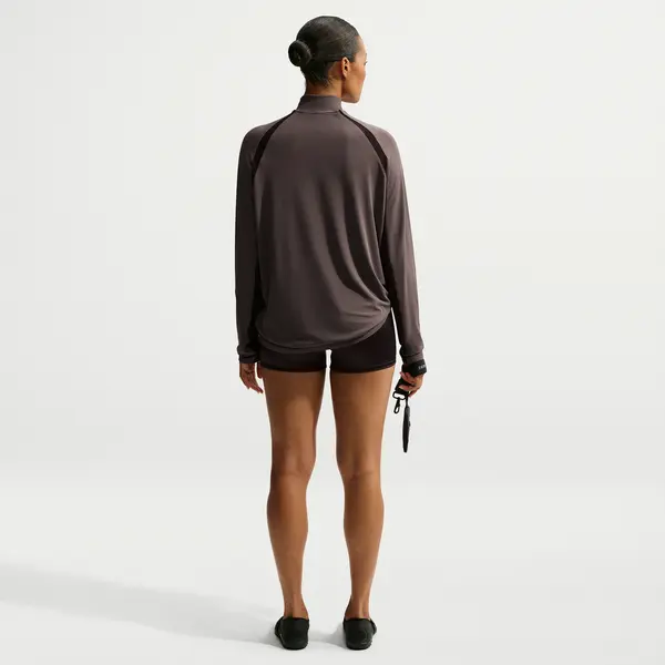 Nike Skims Stretch Knit Long Sleeve Top