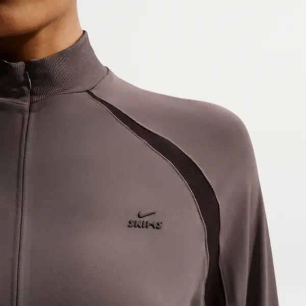 Nike Skims Stretch Knit Long Sleeve Top