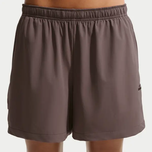 Nike Skims Stretch Nylon Track Shorts