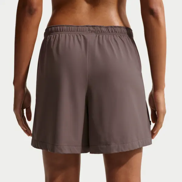 Nike Skims Stretch Nylon Track Shorts