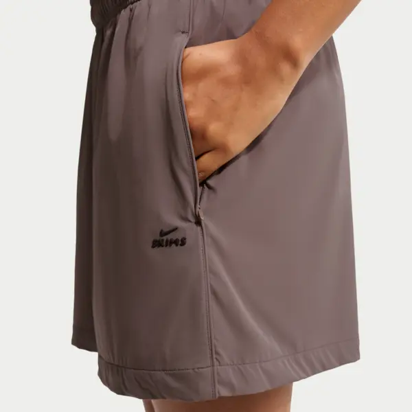 Nike Skims Stretch Nylon Track Shorts