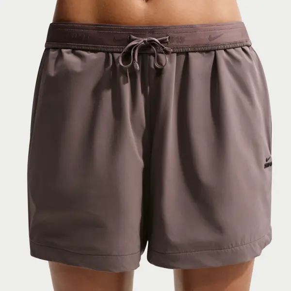 Nike Skims Stretch Nylon Track Shorts
