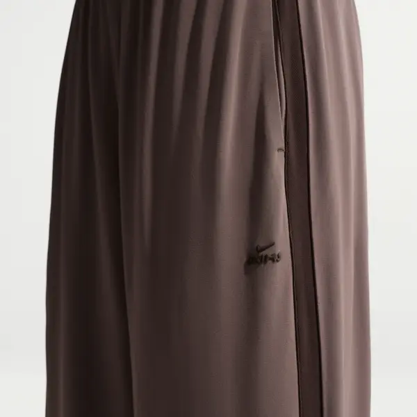 Nike Skims Stretch Knit Wide-leg Pants