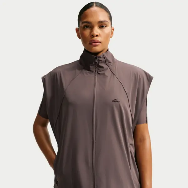 Nike Skims Stretch Nylon Oversized Vest
