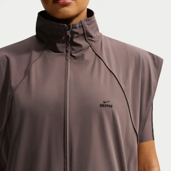 Nike Skims Stretch Nylon Oversized Vest