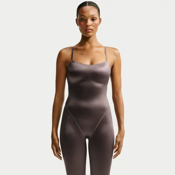 Nike Skims Satin Shine Cami Bodysuit