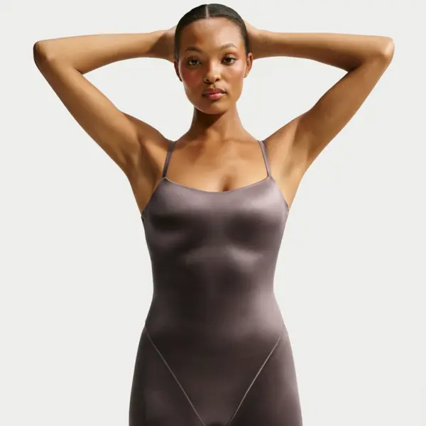 Nike Skims Satin Shine Cami Bodysuit