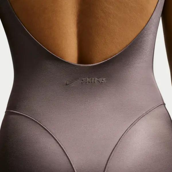 Nike Skims Satin Shine Cami Bodysuit