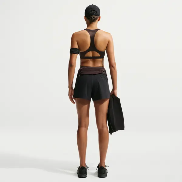 Nike Skims Satin Shine Halter Bra