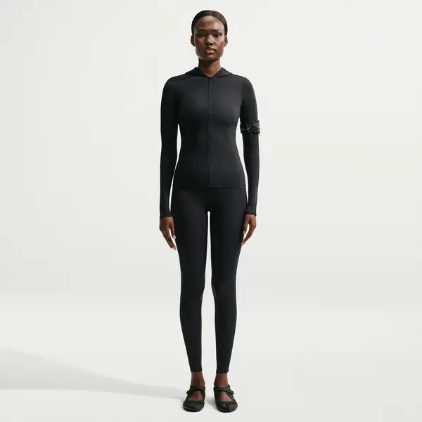 Nike Skims Weightless High-waisted V-panel Leggings