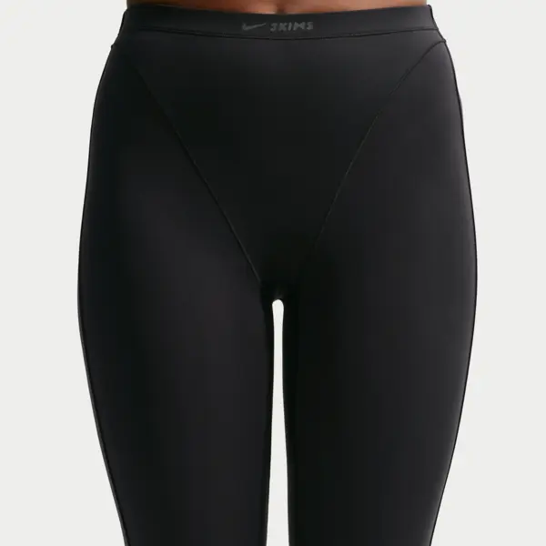 Nike Skims Weightless High-waisted V-panel Leggings