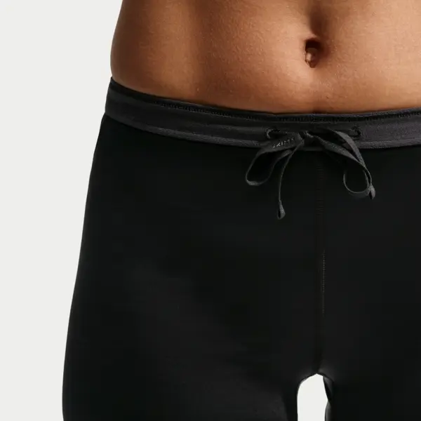 Nike Skims Satin Shine Mid-rise Boyshorts
