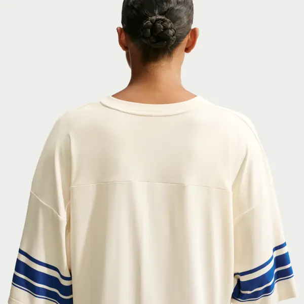 Nike Skims Oversized V-neck Top