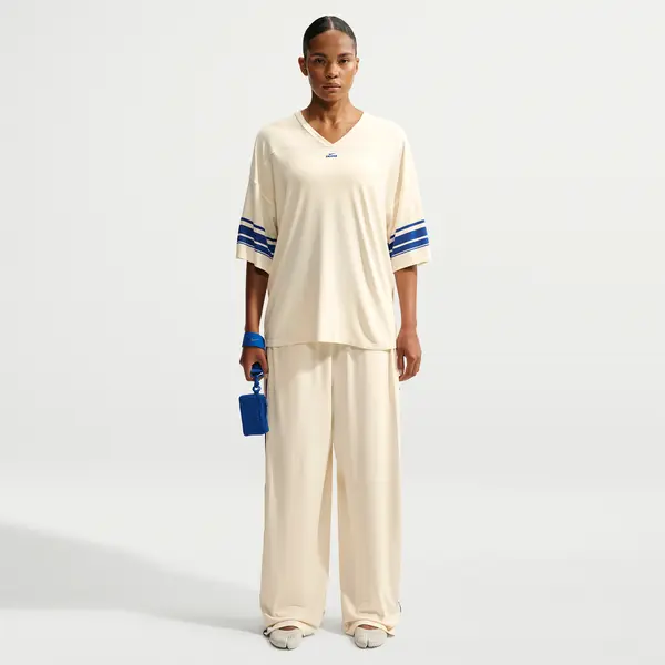 Nike Skims Oversized V-neck Top