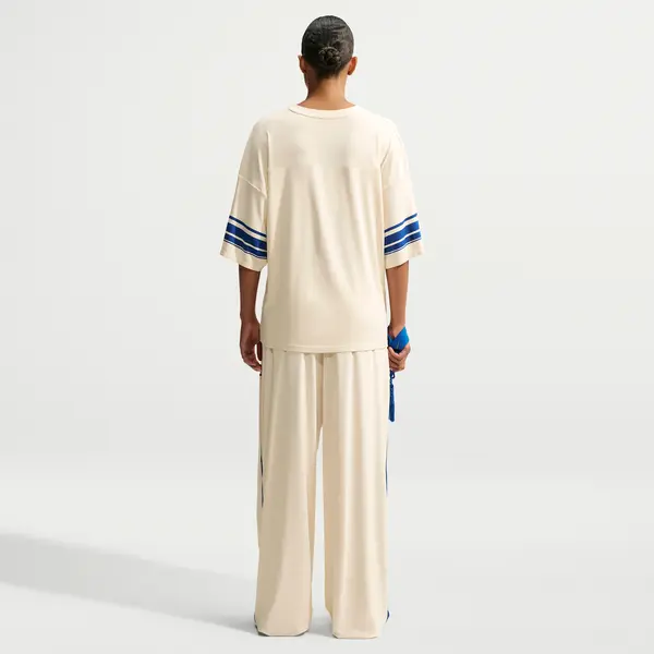 Nike Skims Oversized V-neck Top